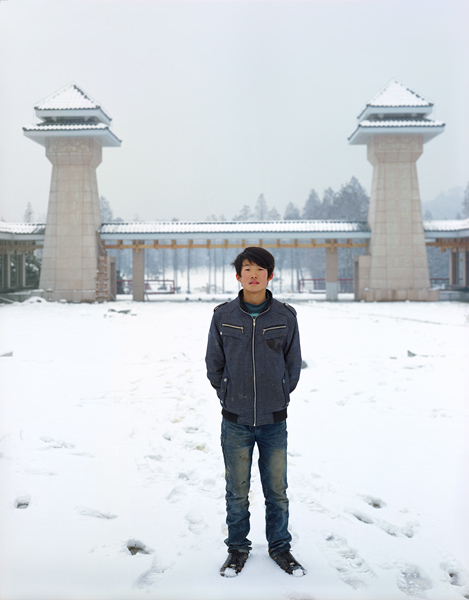 Young land - Fabien Seguin