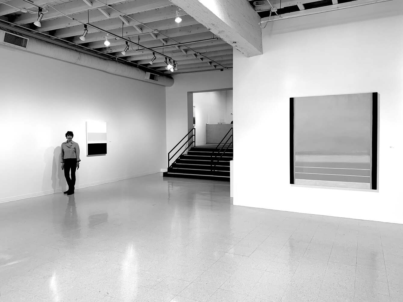 BIO & STATEMENT - Betty Merken Studios