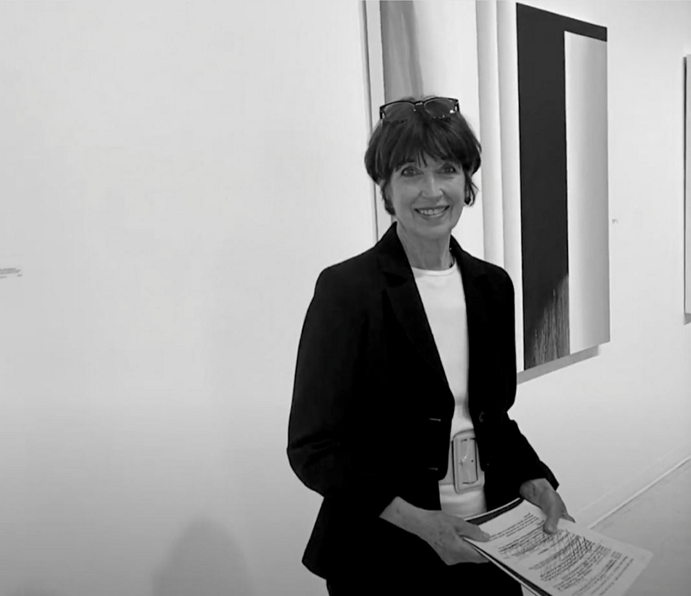 BIO & STATEMENT - Betty Merken Studios