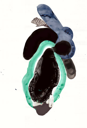 Melting creatures - Lee na young