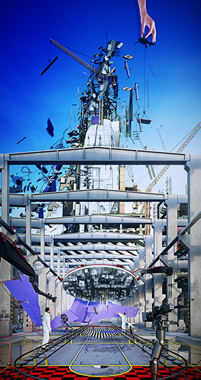 Fictional Constructs - KB-P.co.uk - Kairo Baden-Powell