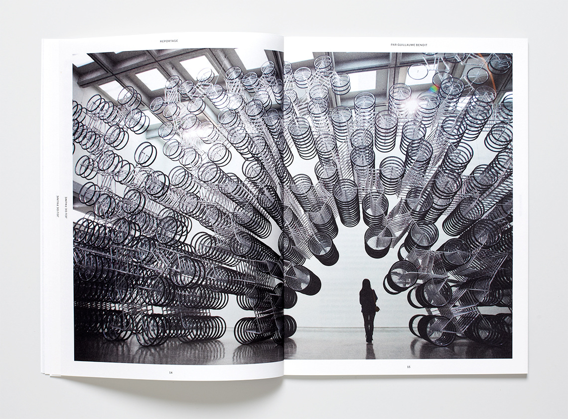 Slash magazine n°1 - www.audreytemplier.com