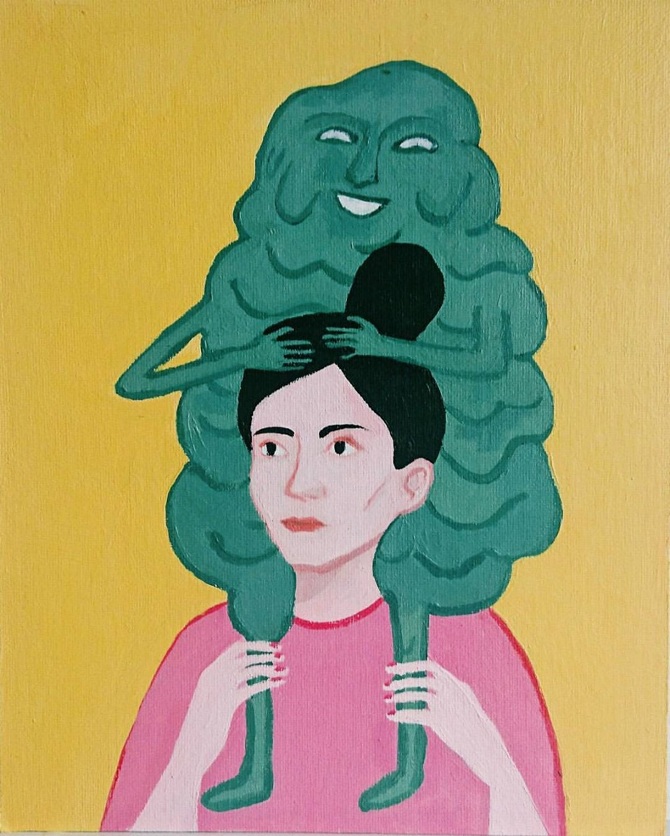 Crepitantes - elienigena