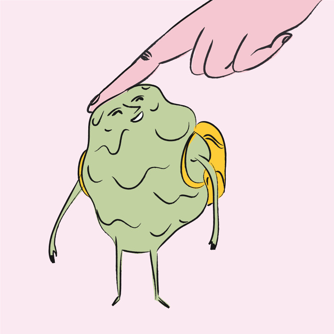 Crepitantes - elienigena