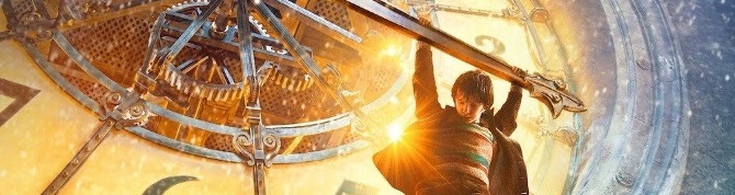 The Invention of Hugo Cabret - Sara Roque Peres