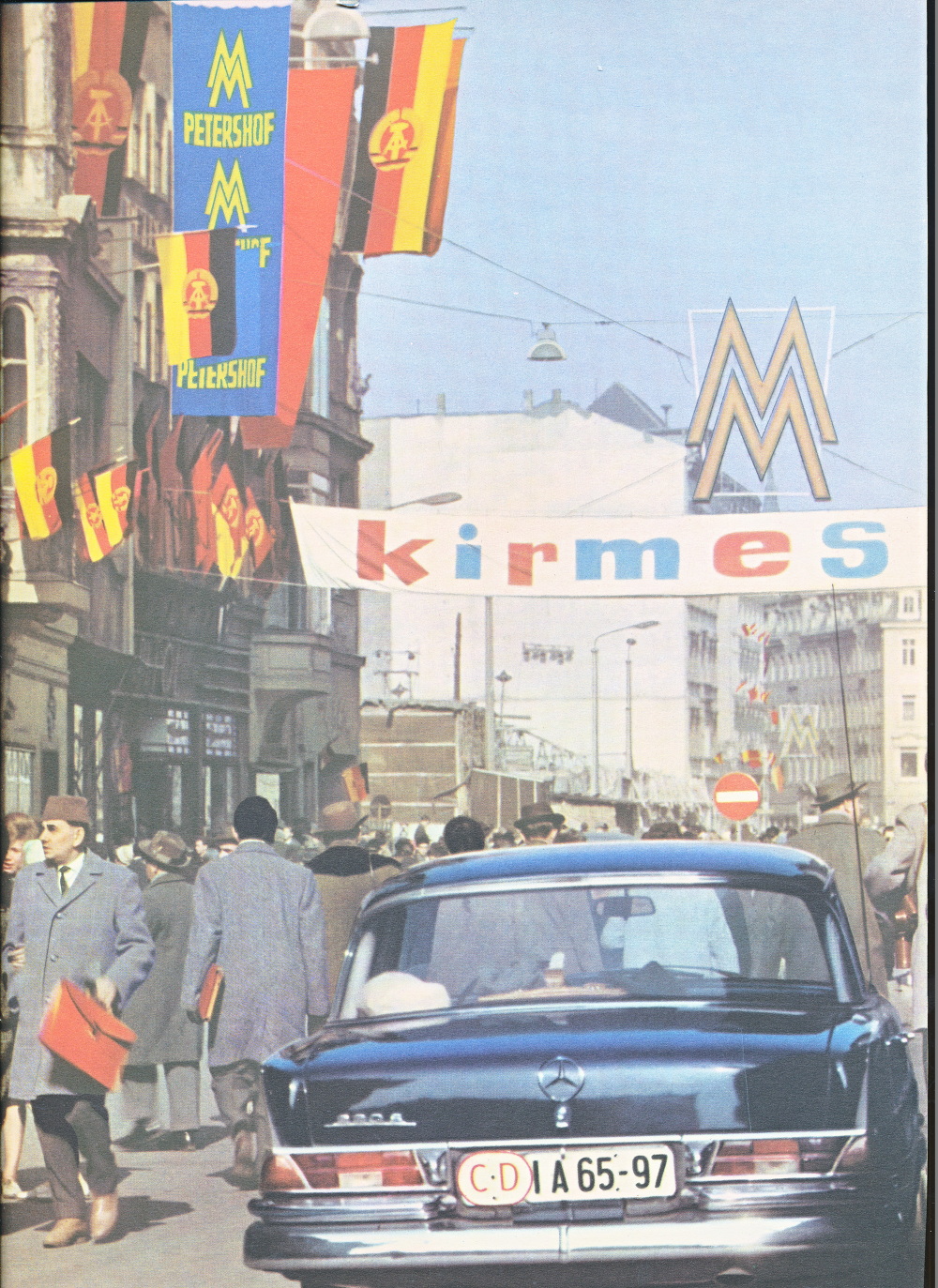 Die Deutsche Volkspolizei - The German People's Police (Part 1 - 1969 ...
