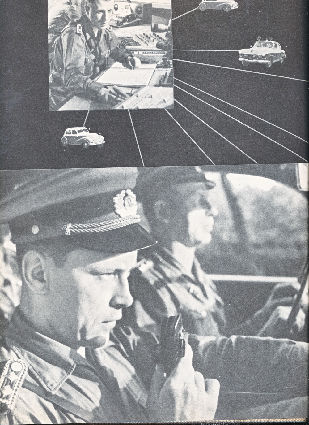 Die Deutsche Volkspolizei - The German People's Police (Part 1 - 1969 ...