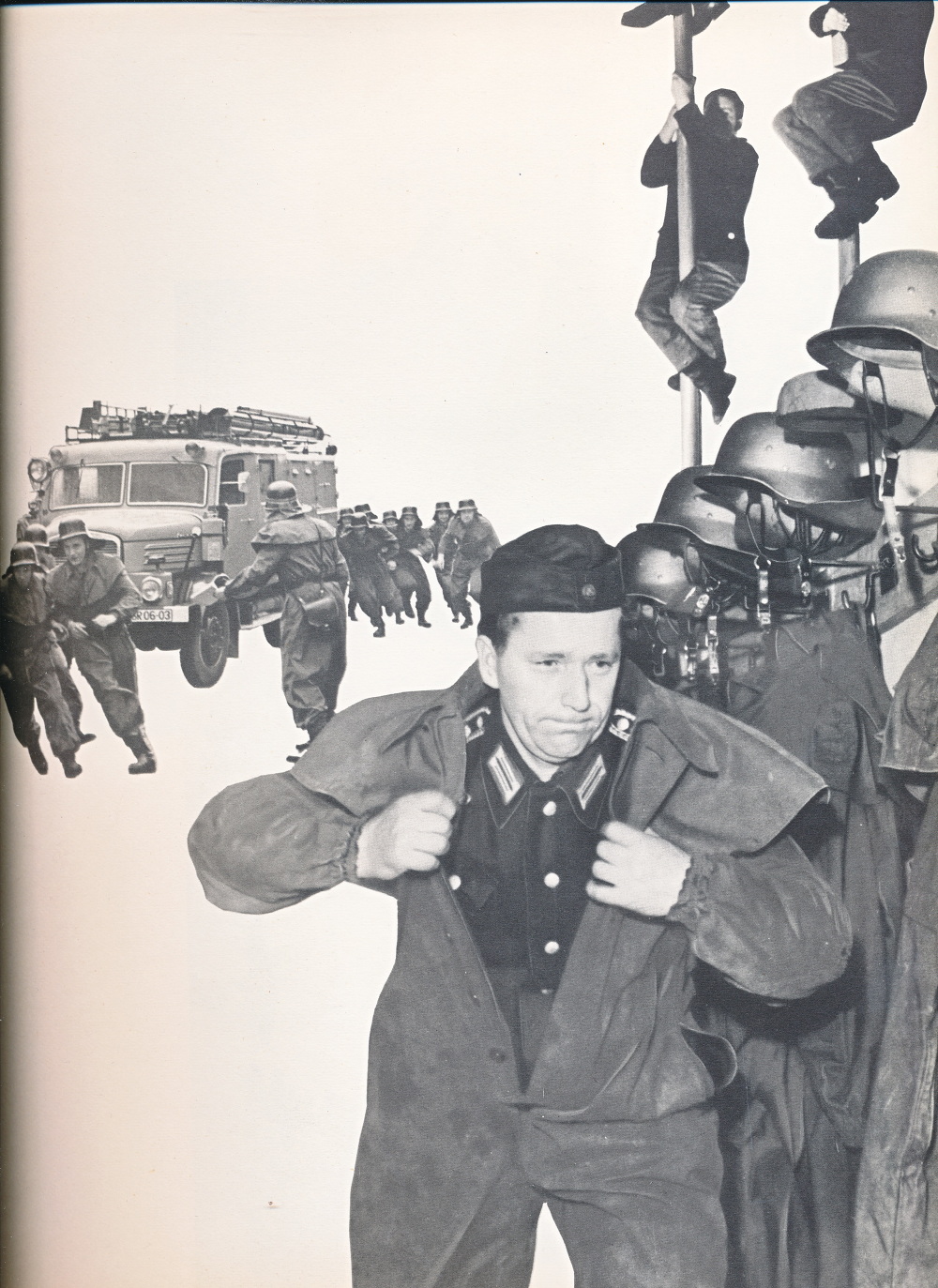 Die Deutsche Volkspolizei - The German People's Police (Part 1 - 1969 ...