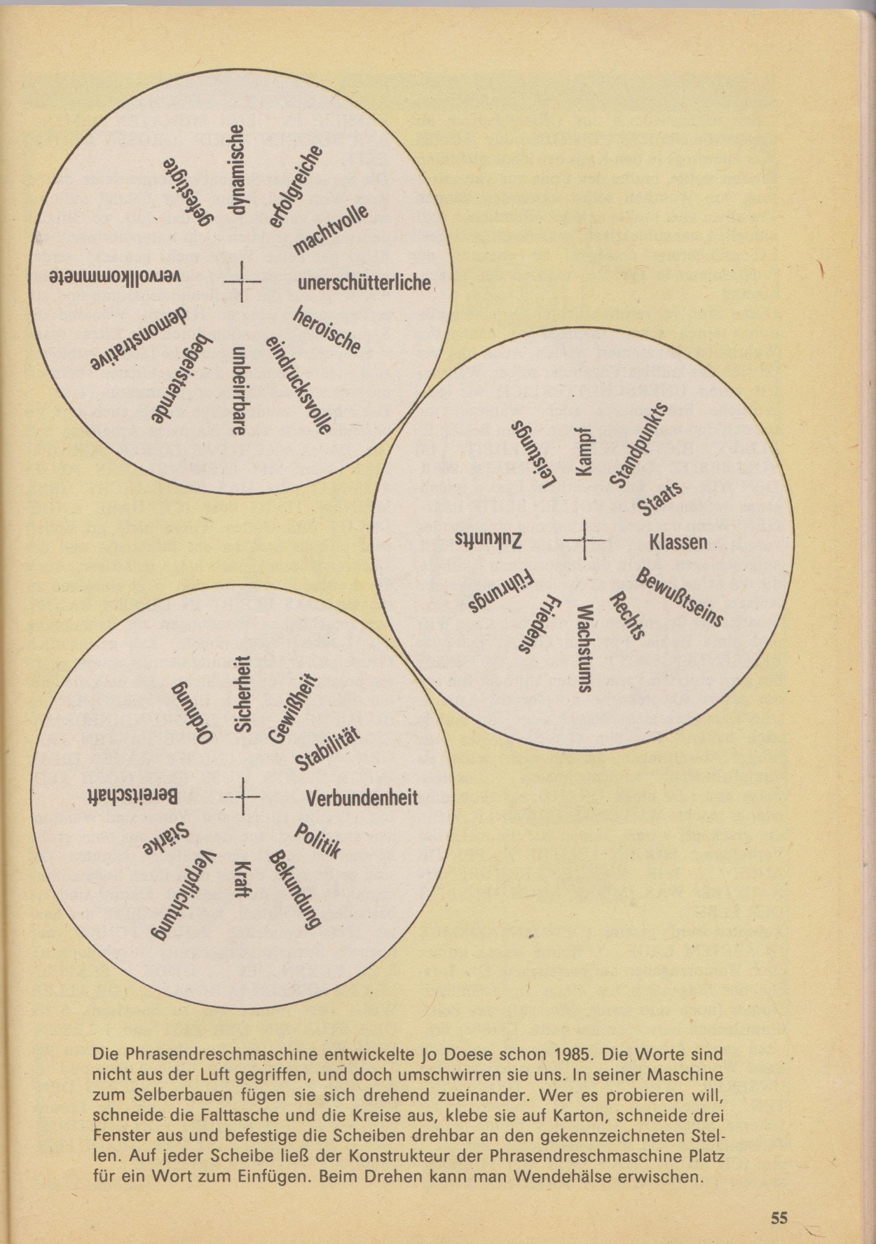 Das Magazin - DDR February 1990 - THE NIGHT LIBRARY