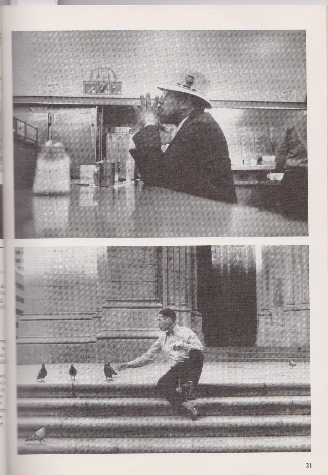 Das Magazin - DDR February 1990 - THE NIGHT LIBRARY