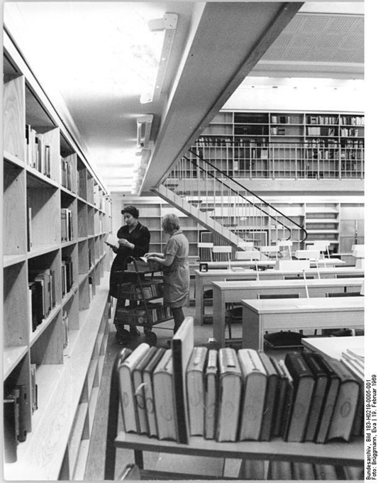 WHAT IS ... - THE NIGHT LIBRARY