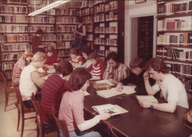 WHAT IS ... - THE NIGHT LIBRARY