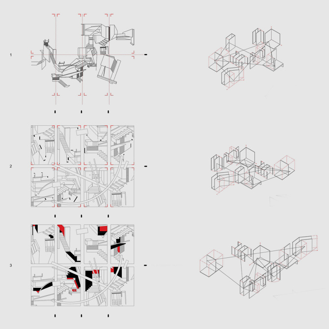 Paradox of Gregarious Behavior & Calamity of Wall's Metaphor - Yu Shiyun