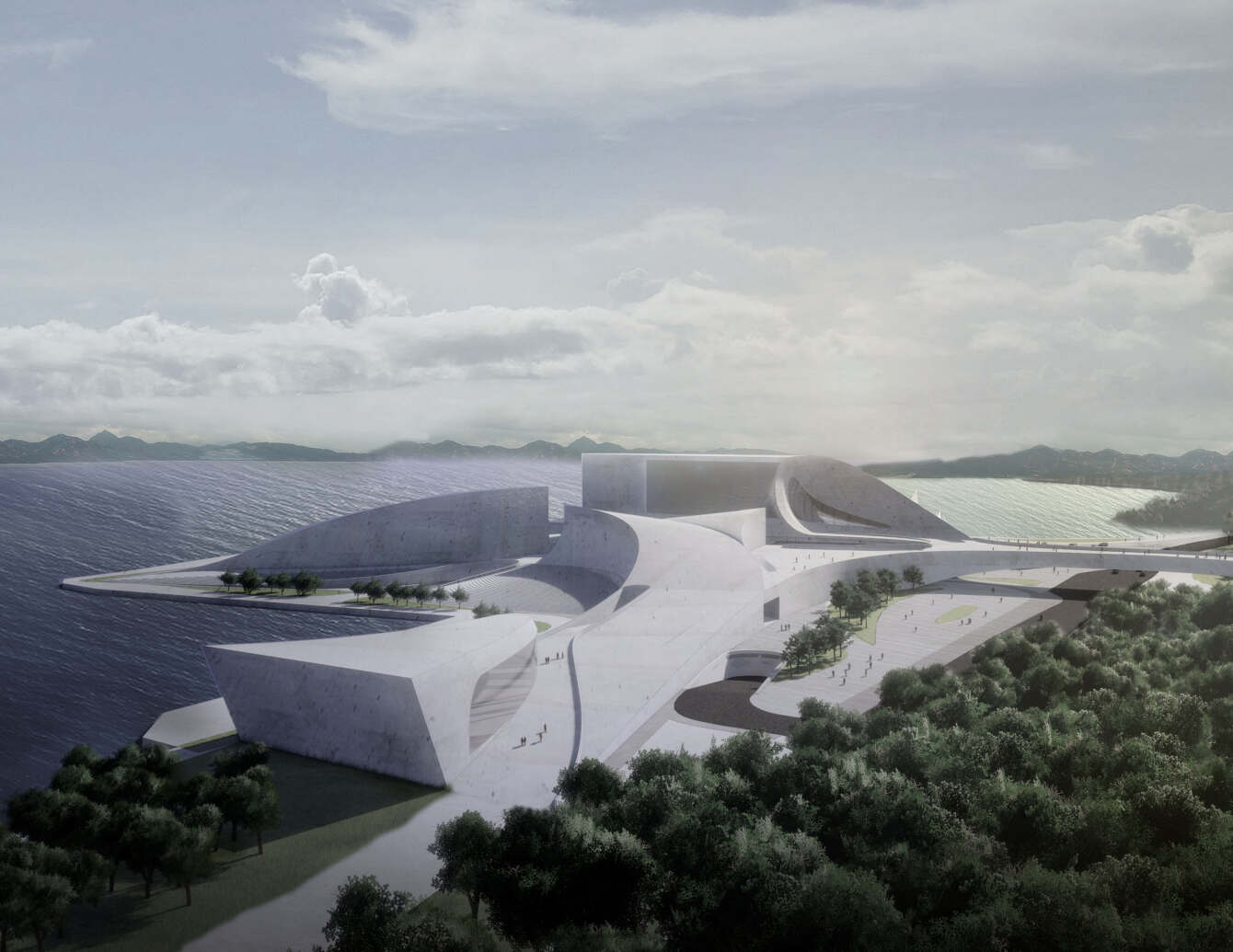 Shenzhen Opera - Yu Shiyun