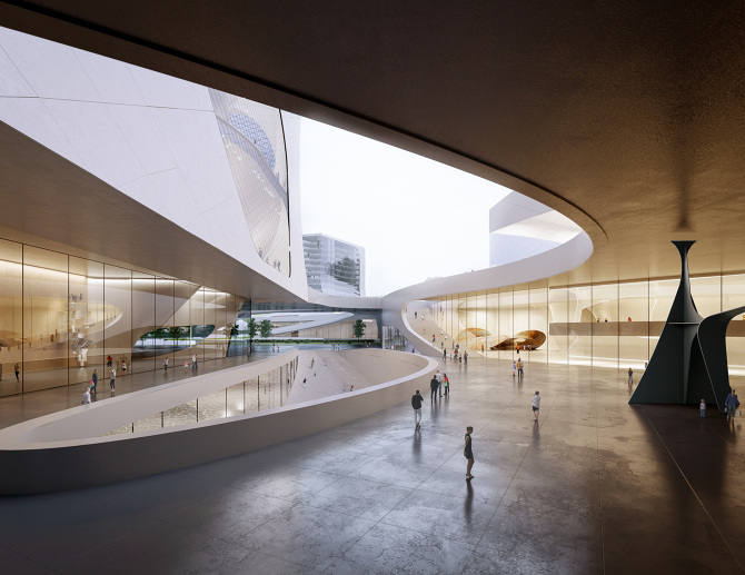 Shenzhen Opera - Yu Shiyun