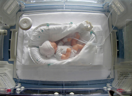 Humanising incubators - Sally Halls Design