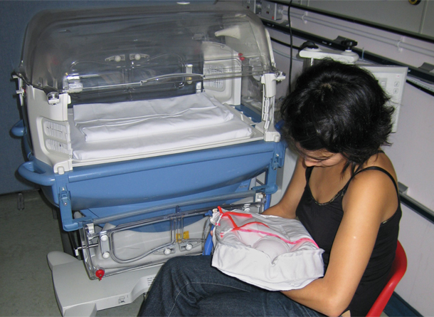 Humanising incubators - Sally Halls Design