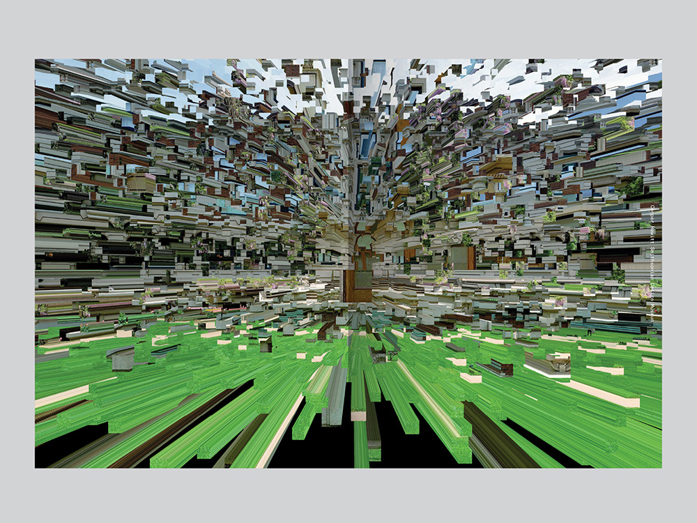 GRAPHIC #37 Introduction to Computation - Minsun Eo New York