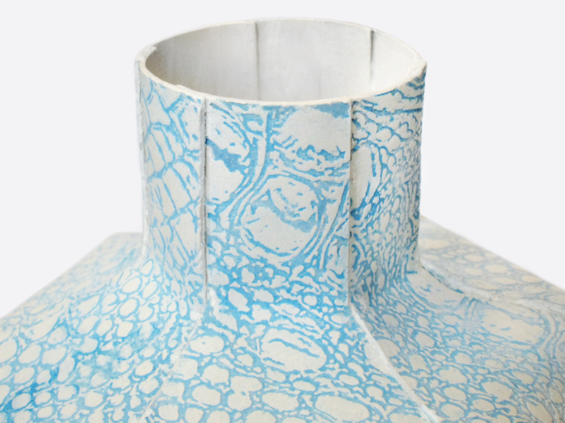 Texture Mapped Porcelain - Louie Rigano