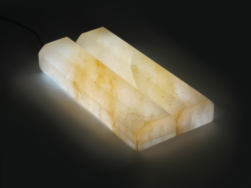 Modular Himalayan Light - Louie Rigano