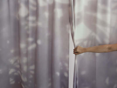 Shadow Curtains - Louie Rigano