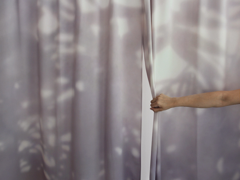 Shadow Curtains - Louie Rigano