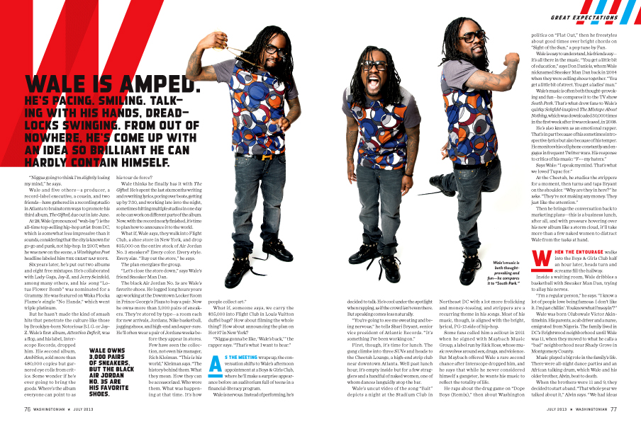 GREAT EXPECTATIONS - TOM WHITE GRAPHIC DESIGN