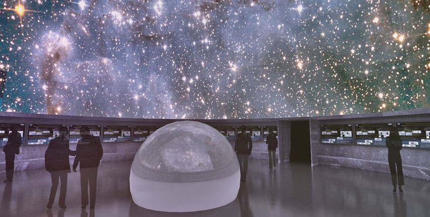 Aurora Borealis Arctic Observatory - Michal Papez