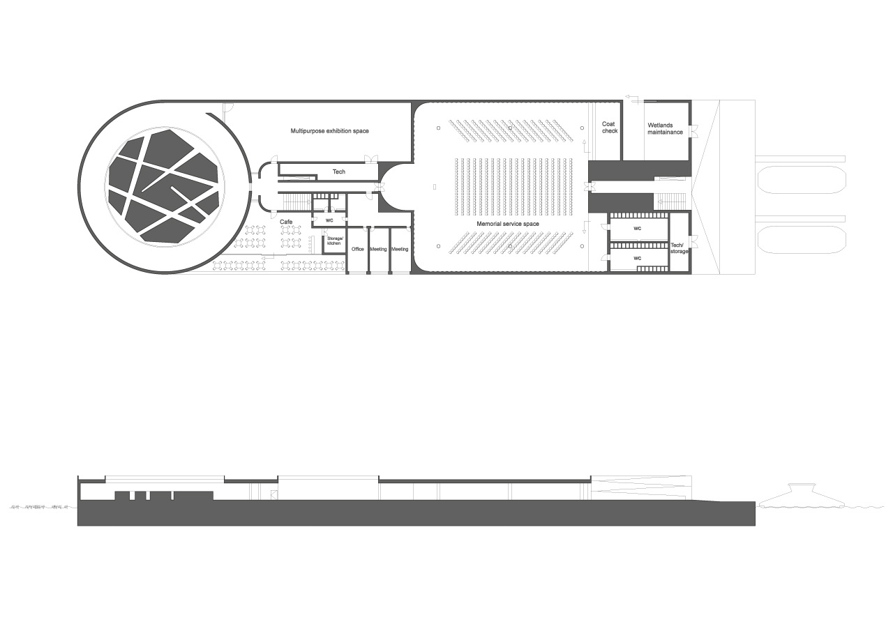 MH 17 flight Memorial - Michal Papez