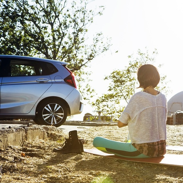 Honda Photo Shoots - Laura C. Kelley