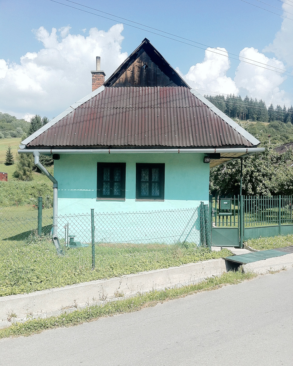 IST—Rodinný dom - JRKVC