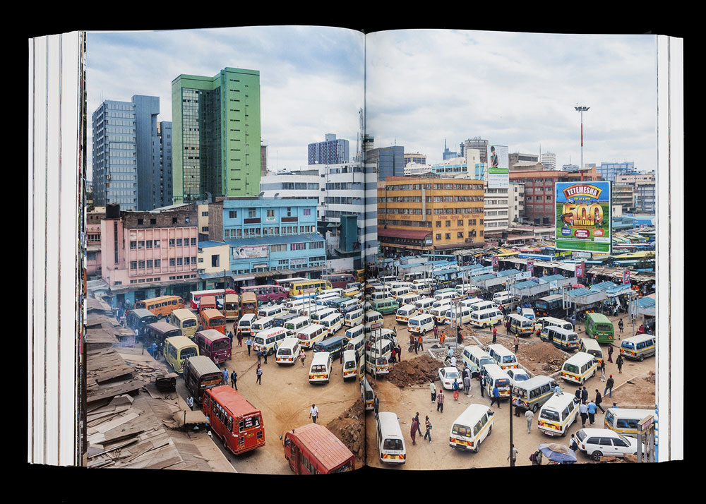 African Modernism Book, 2015 - Studio Marie Lusa
