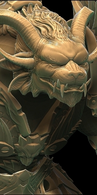 Katie Hyatt Modelmaking