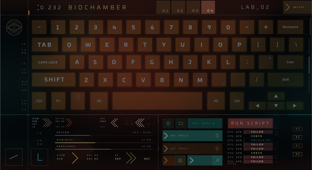 Exploring the Fascinating World of Futuristic User Interfaces in Movies ...