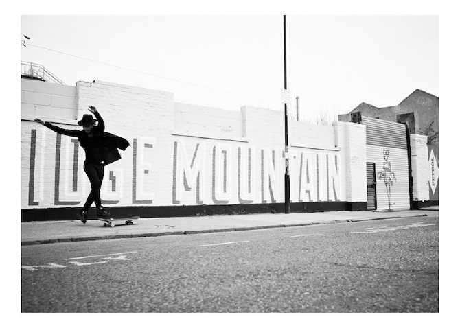 ADYN, clothing, London - transparent