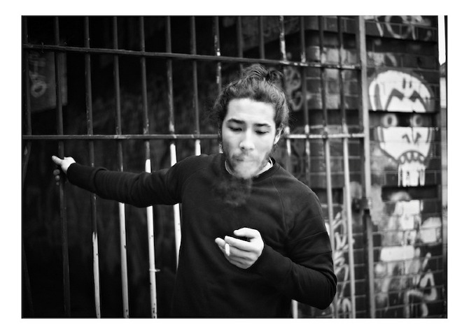 ADYN, clothing, London - transparent