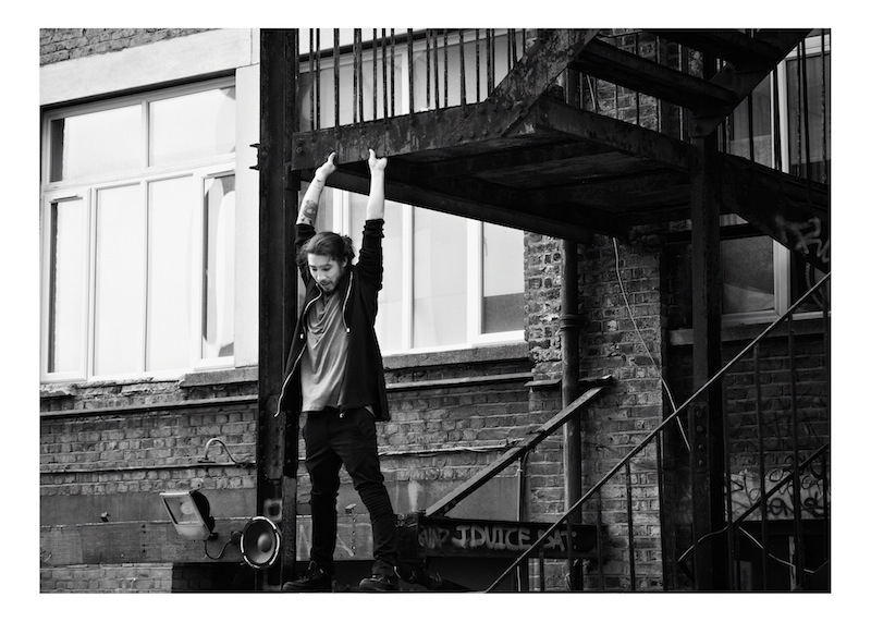 ADYN, clothing, London - transparent