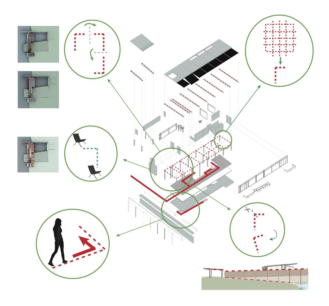 Finney Guest House: Paul Rudolph - Architectural Explorations