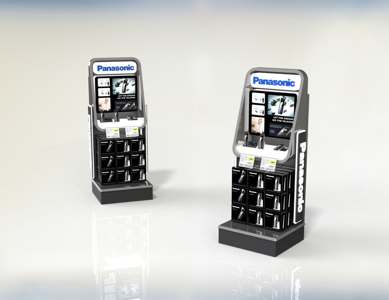 Retail Design Samples - Chao-Knows-How