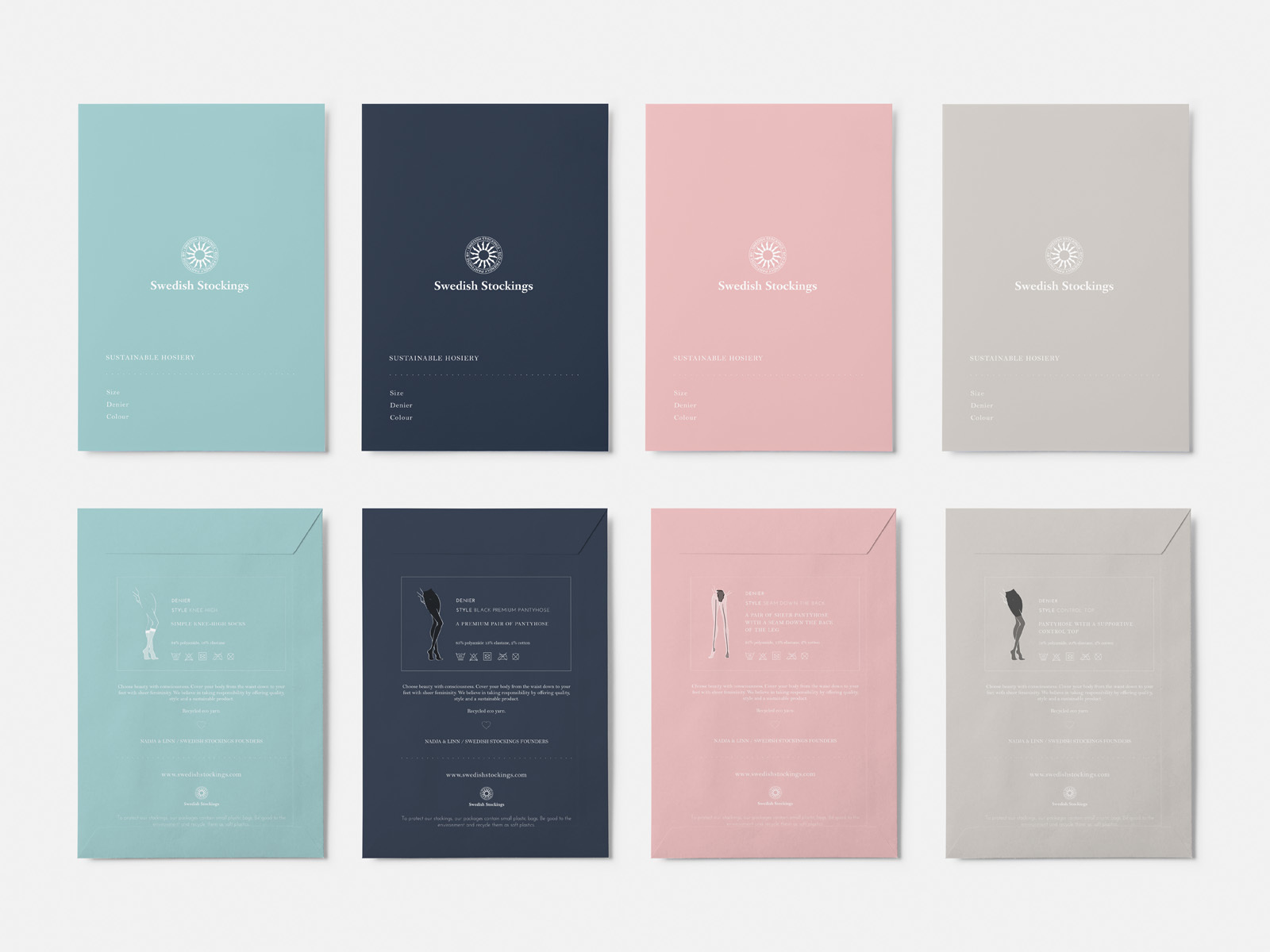 Swedish Stockings - saskia rysenbry