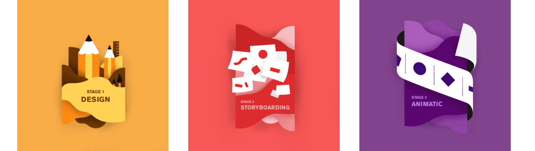 The Building Blocks of CG Animation - Gust of Wind