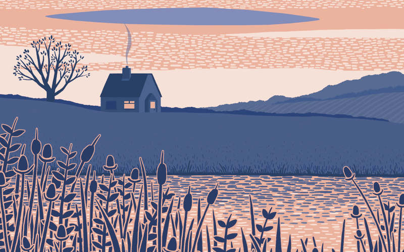 Dream Studio - Tom Hardwick Illustration