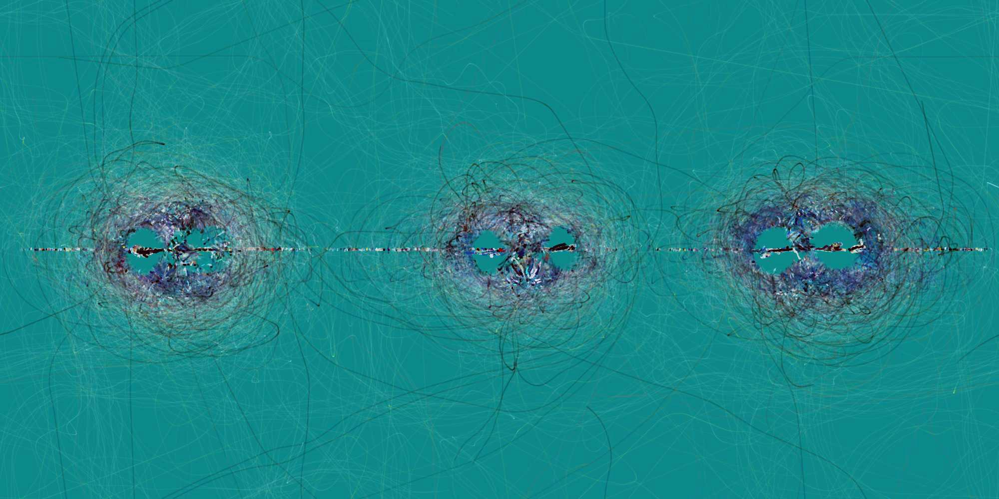 Evolutionary Boids - Carson Russell