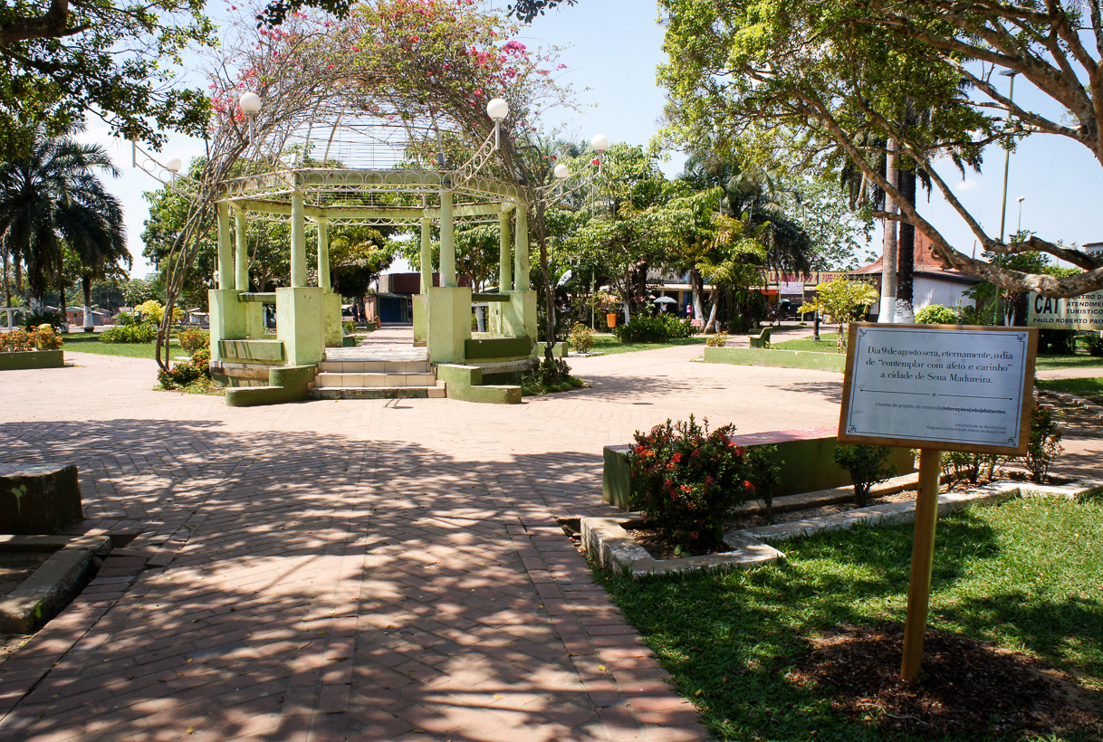 Ode à Sena - Iris Helena