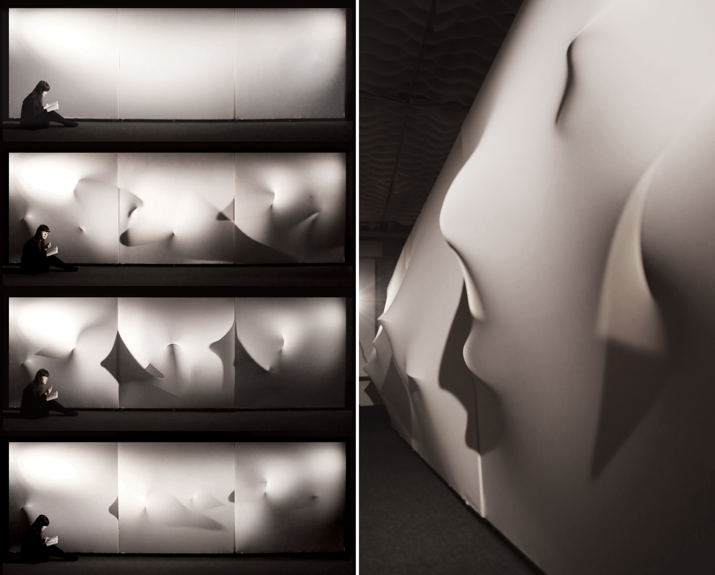 MIND.WALL - 曾令理 作品 Ling-Li Tseng