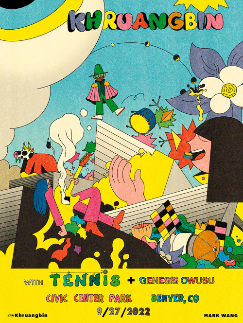 Mark Wang.Illustration