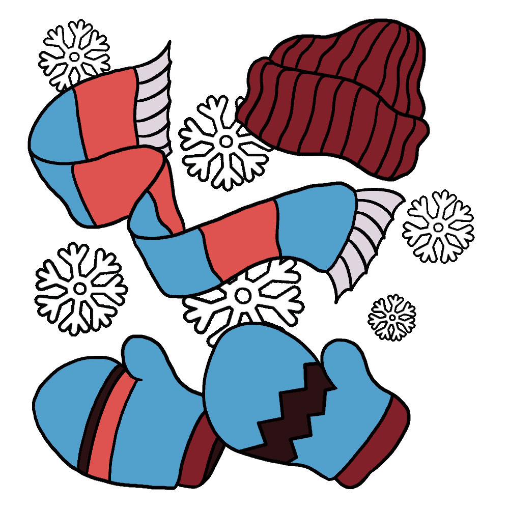 Insider - Holiday Edition - Mark Wang.Illustration