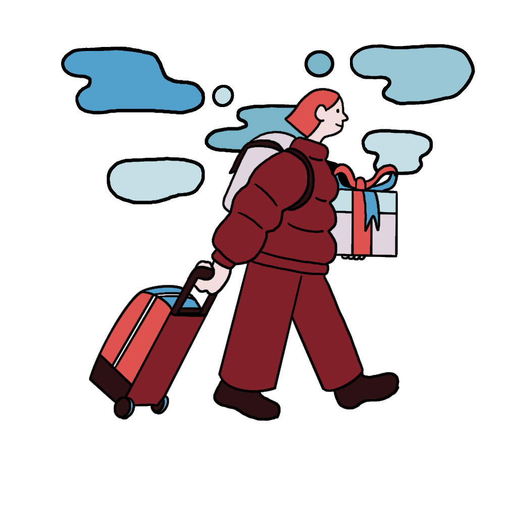 Insider - Holiday Edition - Mark Wang.Illustration