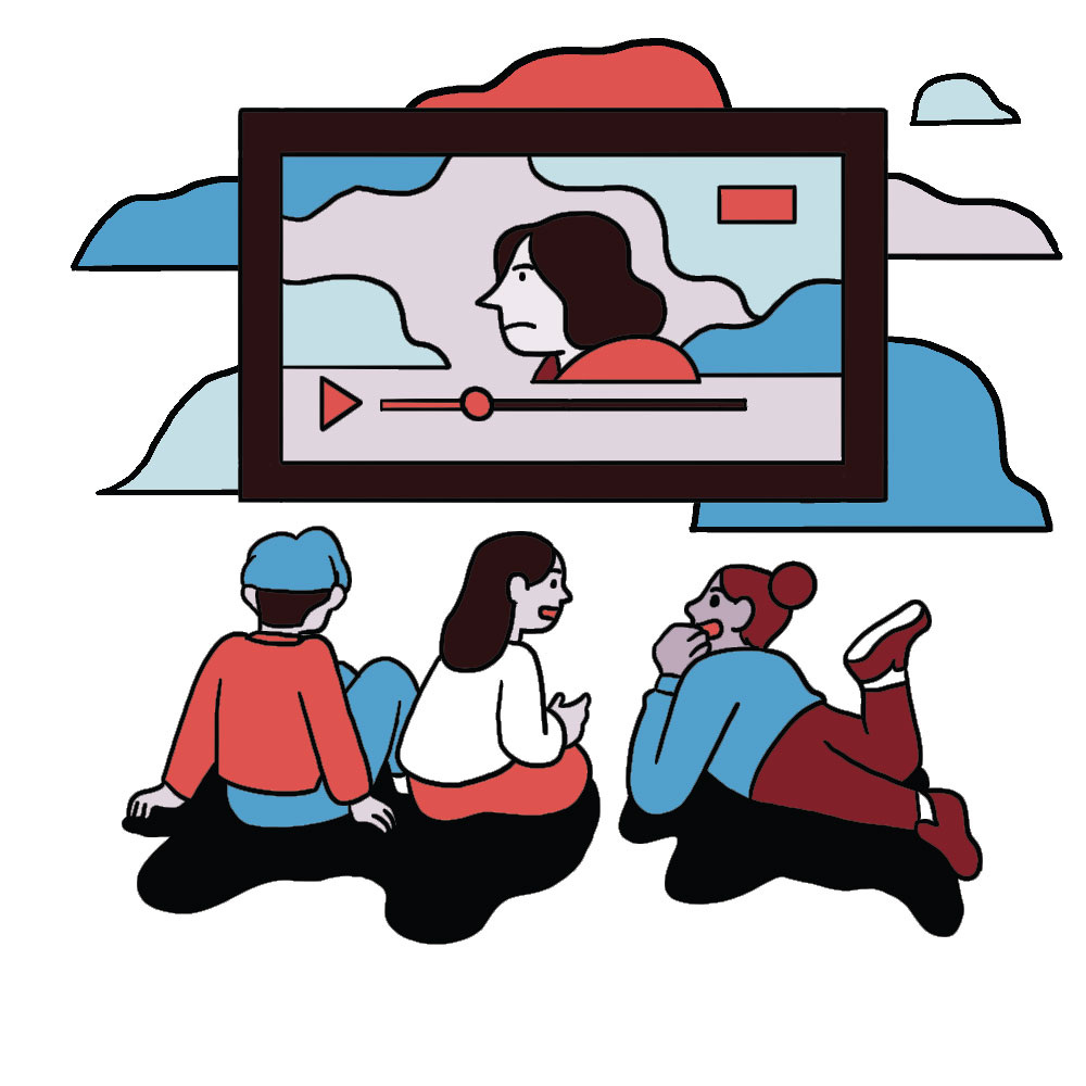 Insider - Holiday Edition - Mark Wang.Illustration