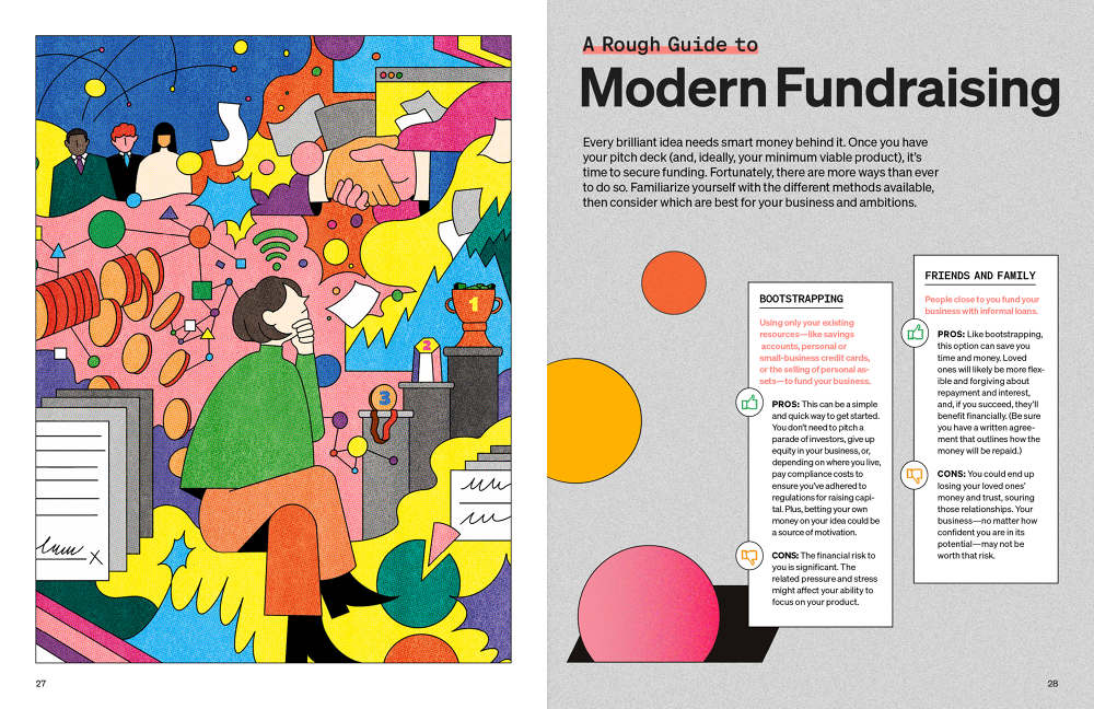 Mark Wang.Illustration